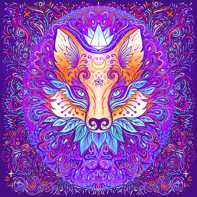 Fox Head Tattoo Psychedelic Stock Illustrations – 44 Fox Head Tattoo ... Fox Head Tattoo Psychedelic Stock Illustrations – 44 Fox Head Tattoo ...
