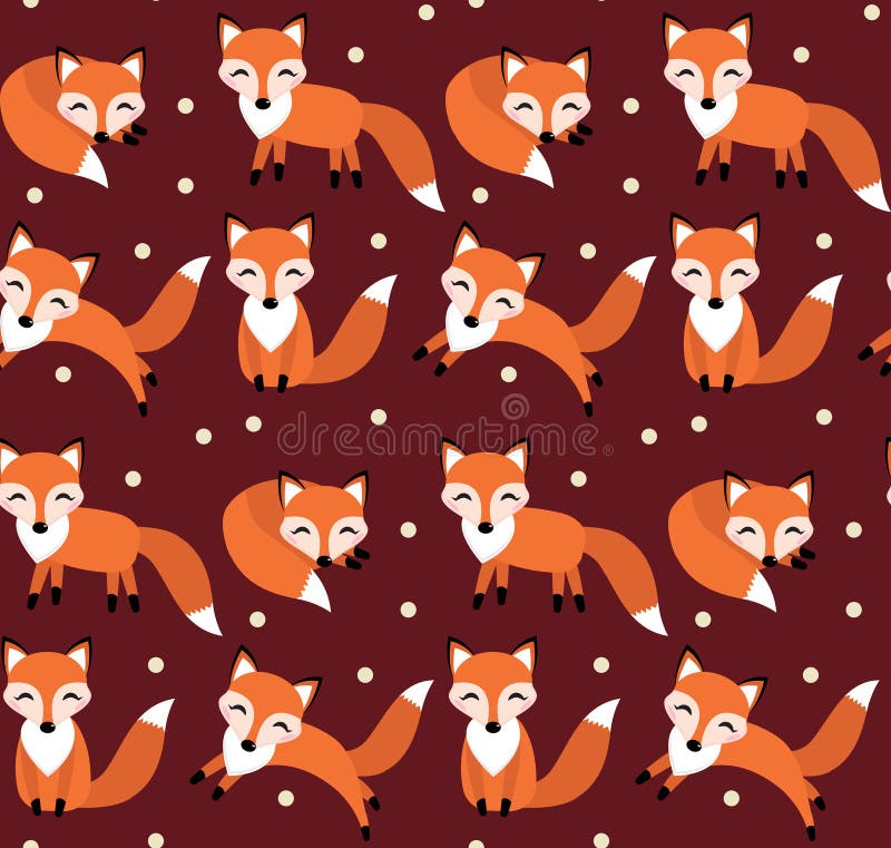 Foxy Stock Illustrations – 9,247 Foxy Stock Illustrations, Vectors ...