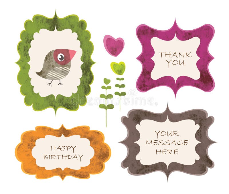 Cute Frames Vectors & Graphics - Dreamstime