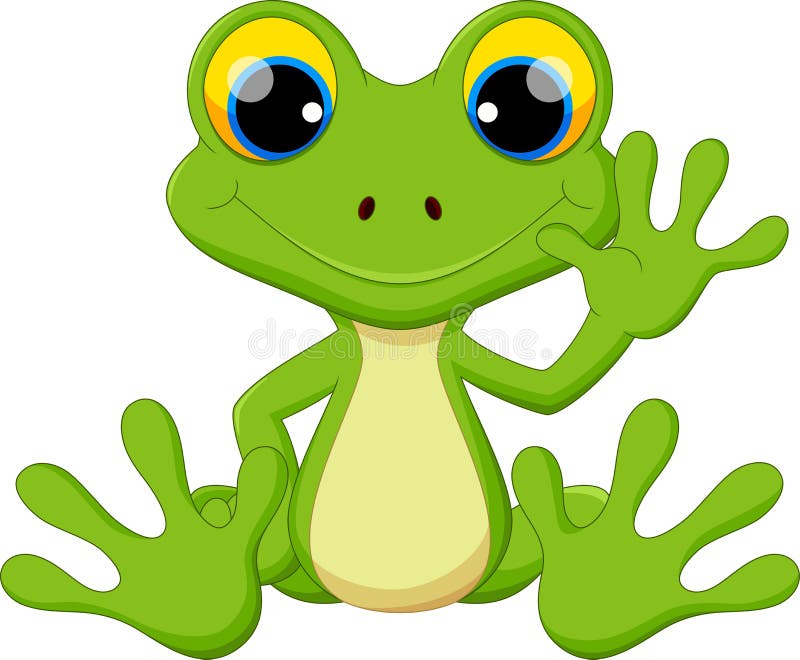 Cute Frog Cartoon Stock Illustrations – 35,630 Cute Frog Cartoon Stock ...