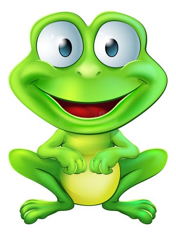 Cute Fat Frog Stock Illustrations – 629 Cute Fat Frog Stock ...