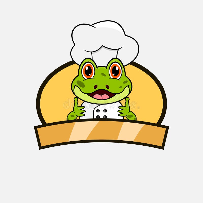 Cartoon Frog Cooking Stock Illustrations – 55 Cartoon Frog Cooking ...