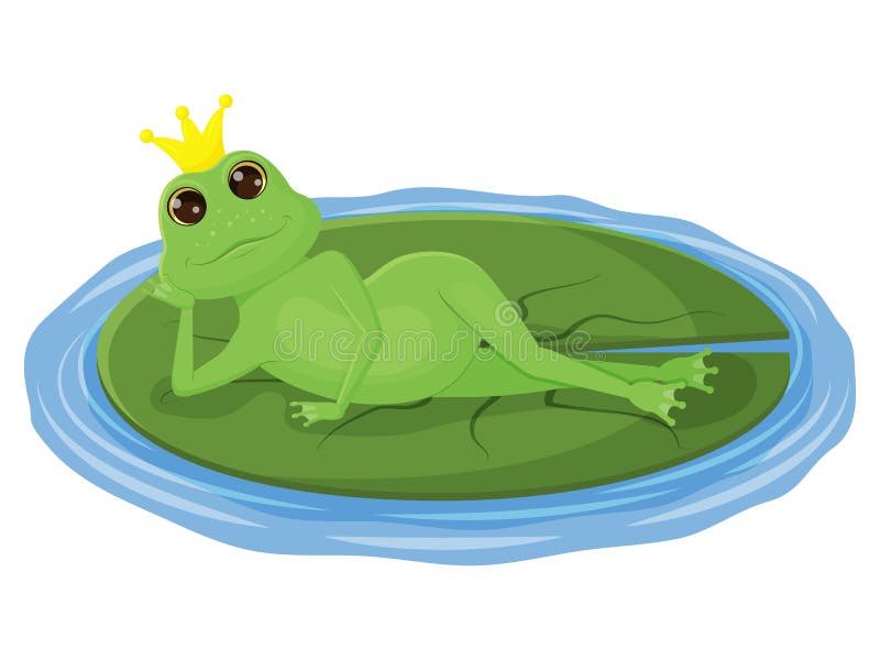 Lying Frog Stock Illustrations – 132 Lying Frog Stock Illustrations ...