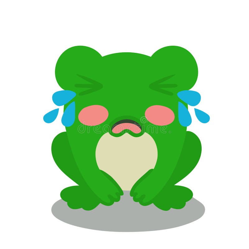Frog Crying Stock Illustrations – 93 Frog Crying Stock Illustrations ...