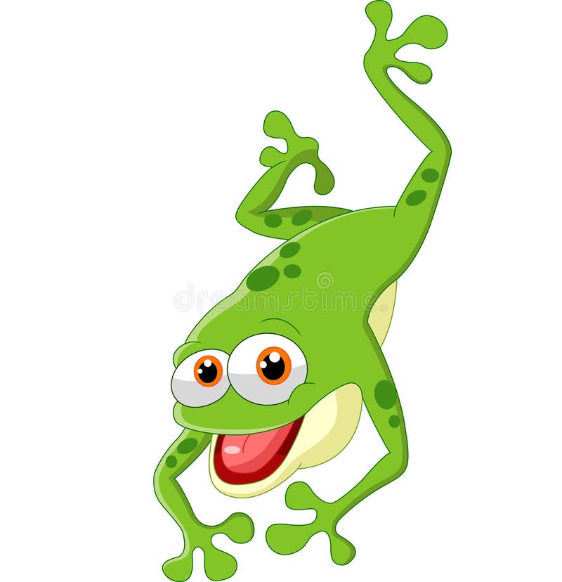 Frog Jumping Stock Illustrations – 1,725 Frog Jumping Stock ...