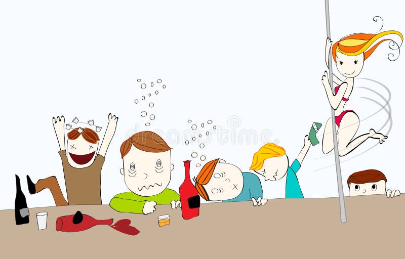 Funny Bachelor Stock Illustrations – 498 Funny Bachelor Stock ...