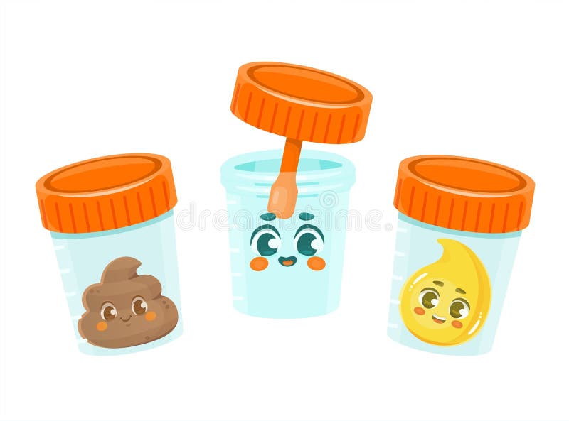 Funny Containers Stock Illustrations – 482 Funny Containers Stock ...