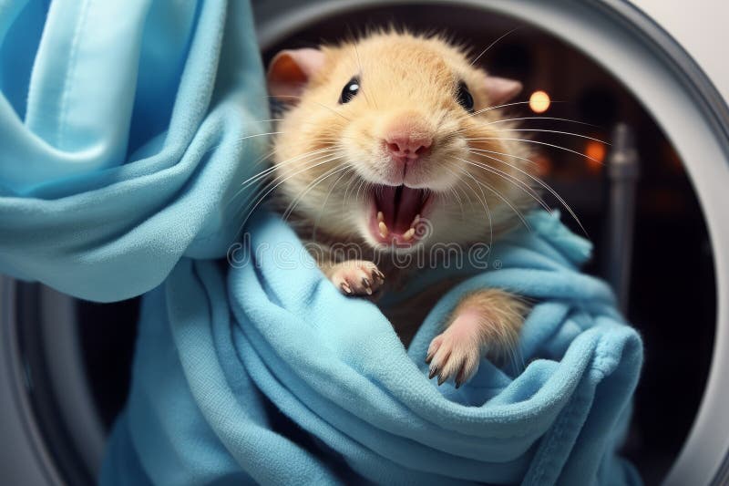 Washing Hamster Stock Photos - Free & Royalty-Free Stock Photos from ...