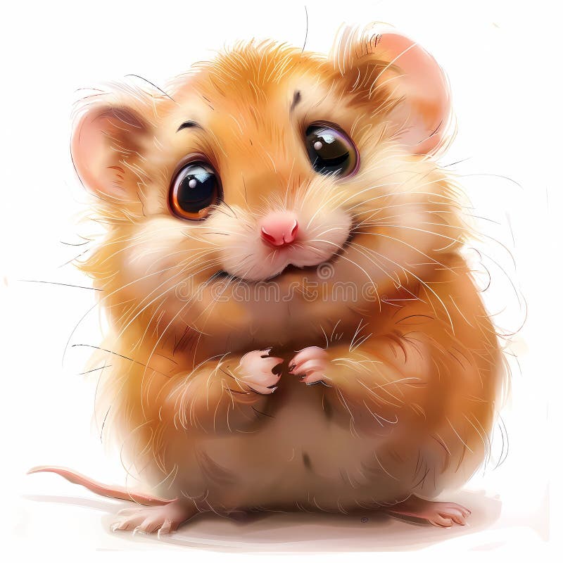 Set of Adorable Zoo Animal Flashcards for Kids, Generated Ai Stock ...