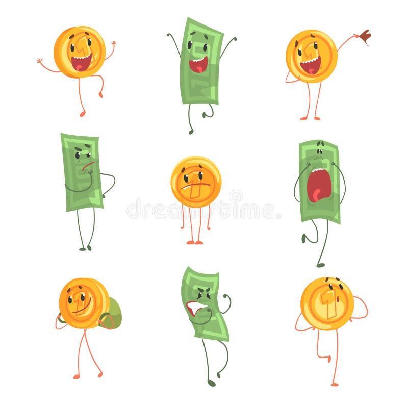 Smiley Coins Stock Illustrations – 98 Smiley Coins Stock Illustrations ...