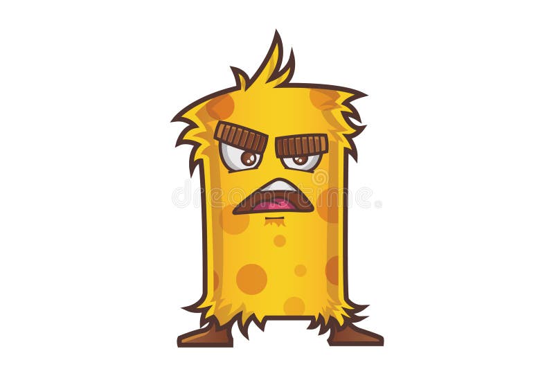 Fur Monster Stock Illustrations – 3,657 Fur Monster Stock Illustrations ...