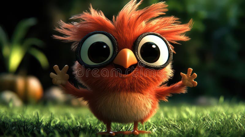 Fuzzy Cartoon Stock Illustrations – 11,195 Fuzzy Cartoon Stock ...