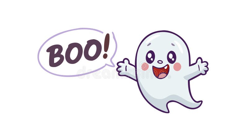 Boo Bubble Halloween Stock Illustrations – 947 Boo Bubble Halloween ...