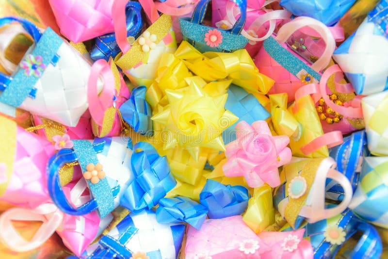 Cute gift background stock photo. Image of abstract - 239544424