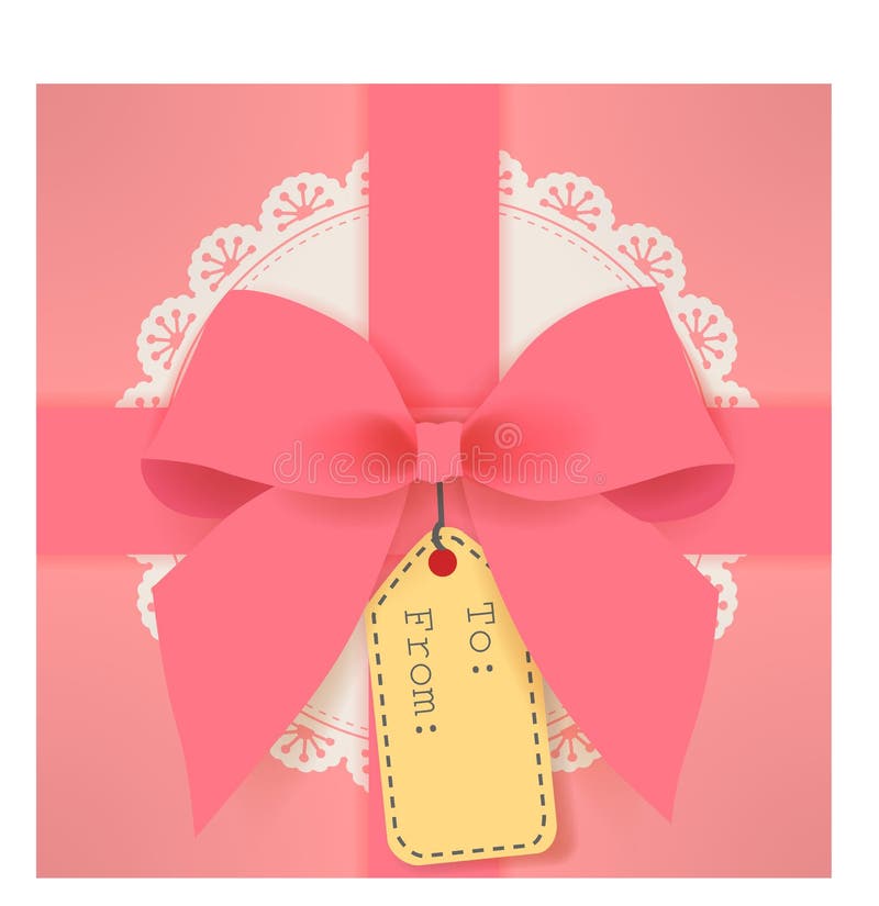 Cute gift box stock illustration. Illustration of celebrate - 31191021