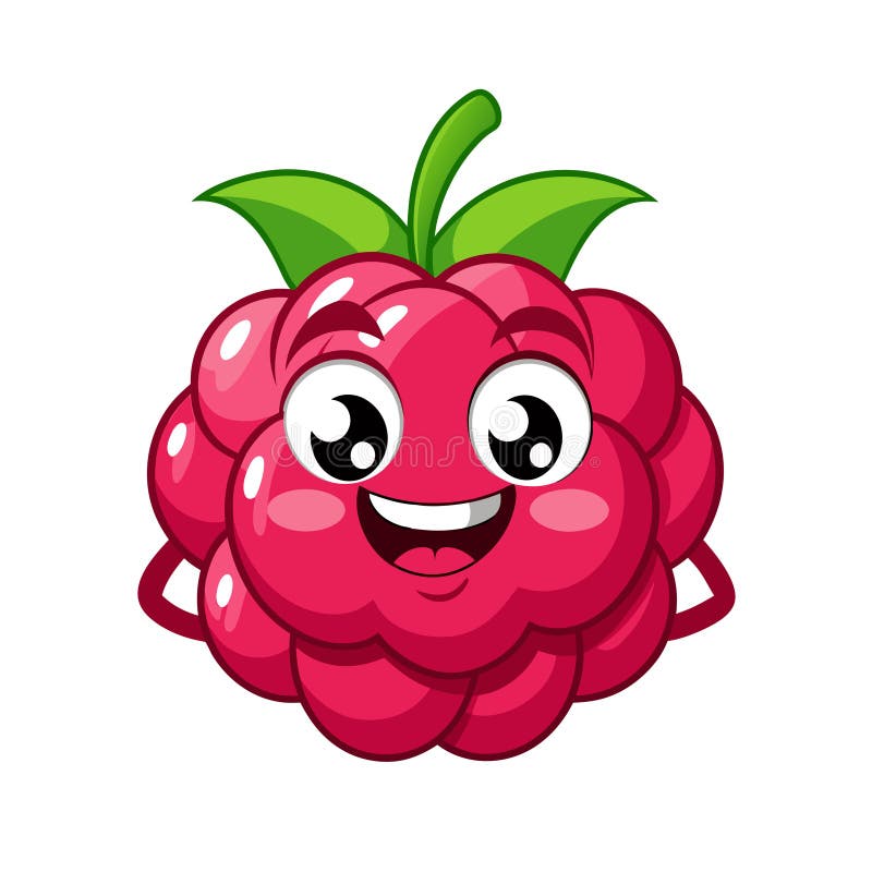 Giggles Raspberry Stock Illustrations – 9 Giggles Raspberry Stock ...