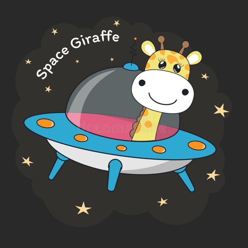 Giraffe Rocket Stock Illustrations – 398 Giraffe Rocket Stock ...