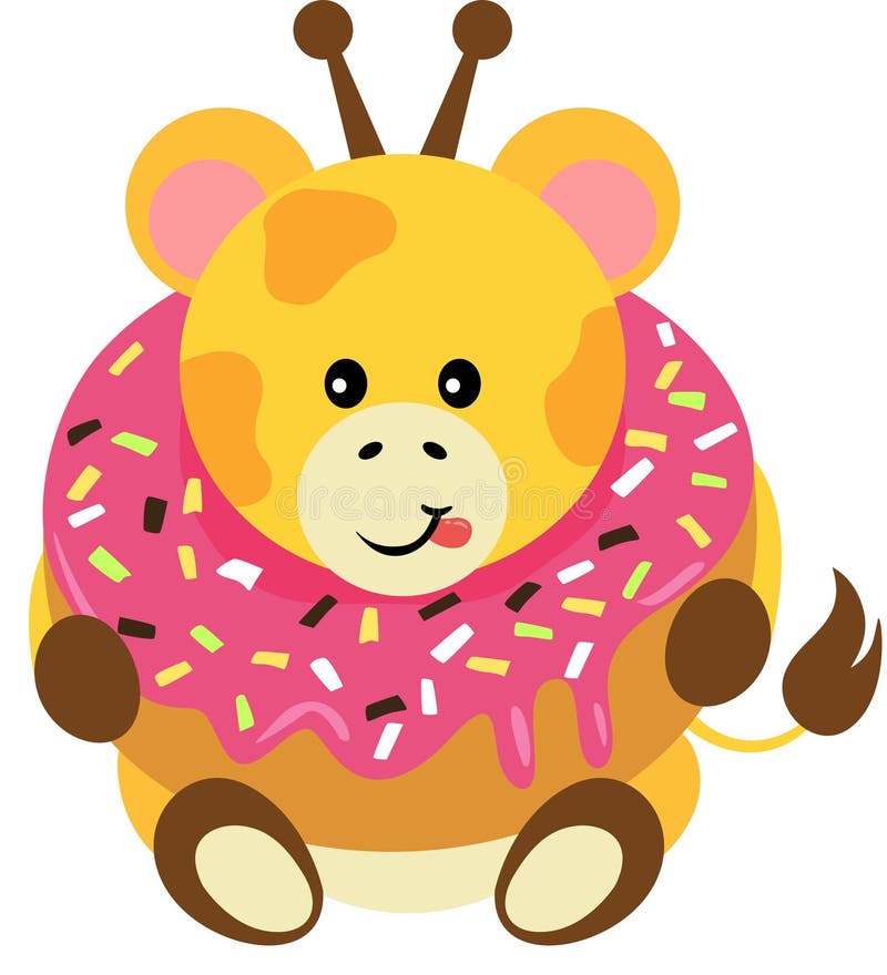 Cute Giraffe Stock Illustrations – 51,181 Cute Giraffe Stock ...