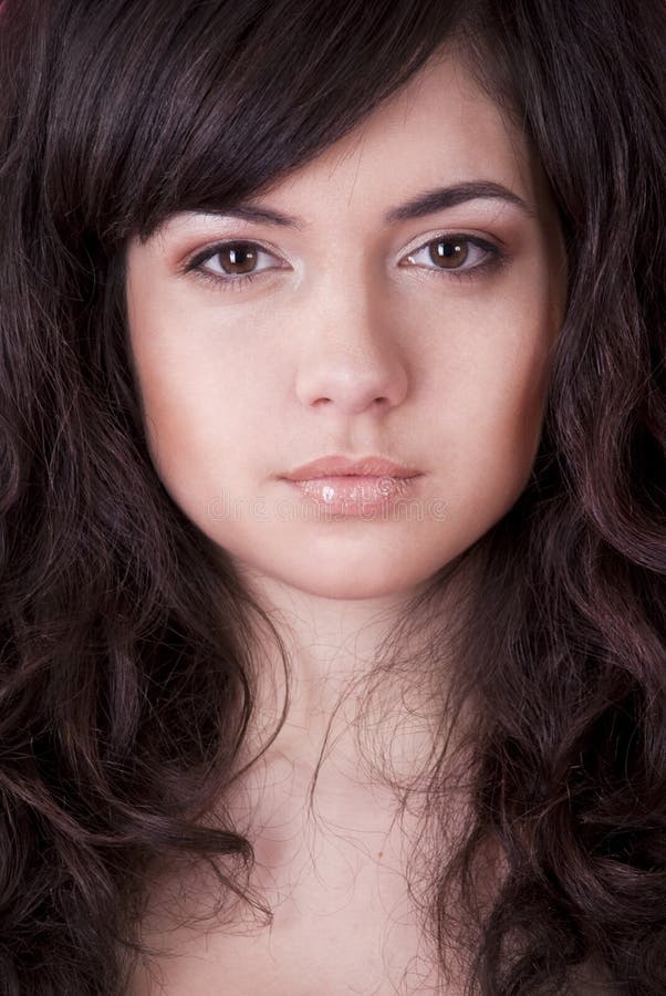 Cute girl stock photo. Image of elegance, cute, care - 12746644