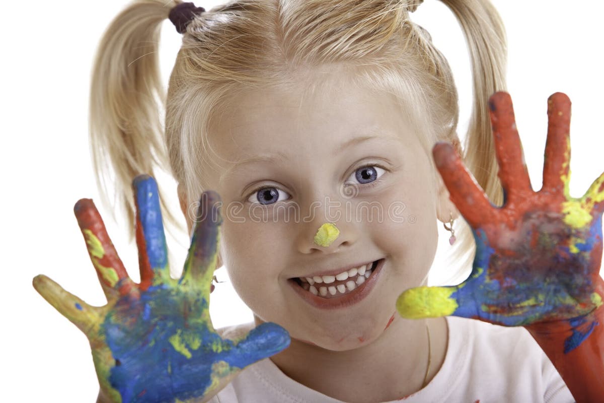 117 Colorful Paint Splatter Hands Stock Photos - Free & Royalty-Free ...