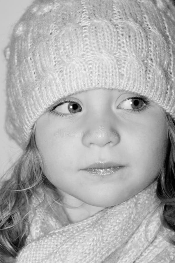 Cute Girl Looking To The Side Picture. Image: 1782868