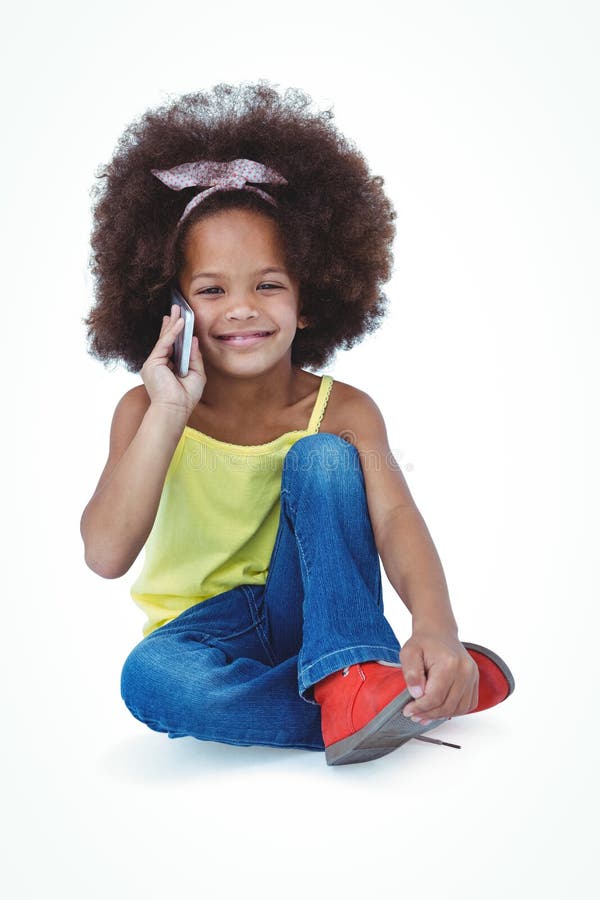 1,046 Cute Girl Having Phone Call Stock Photos - Free & Royalty-Free ...