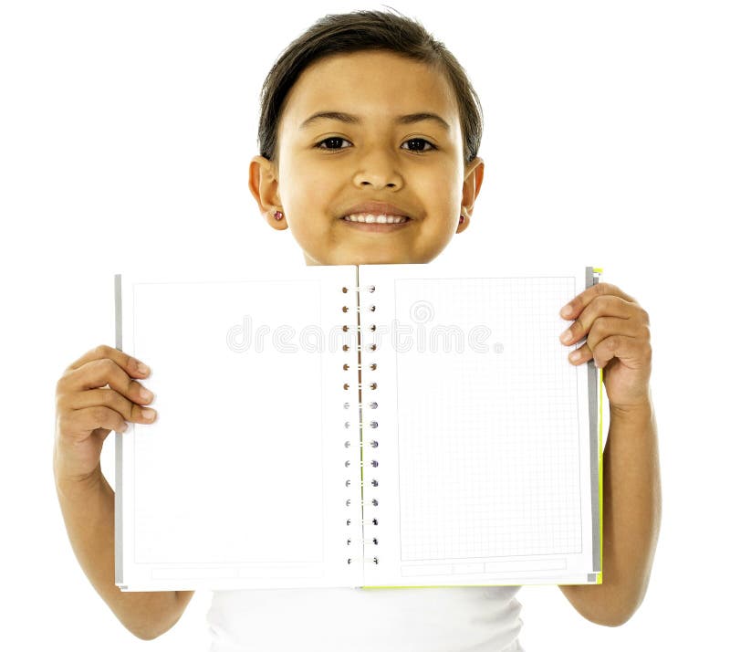 She is a cute girl student stock photo. Image of preschool - 55117258