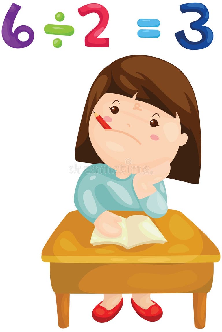 Girl Mathematics Stock Illustrations – 12,557 Girl Mathematics Stock ...