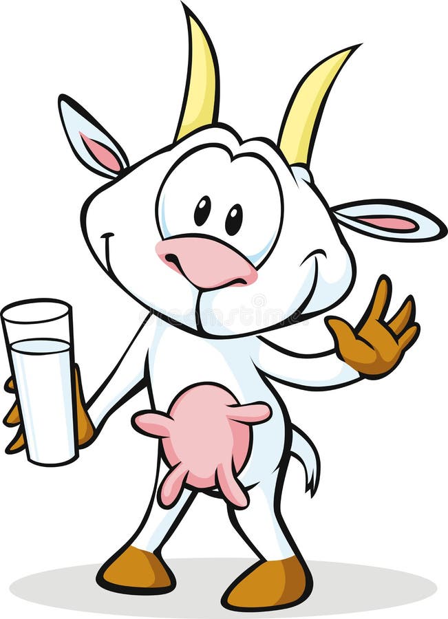 Goat Cartoon Stock Illustrations – 21,837 Goat Cartoon Stock ...