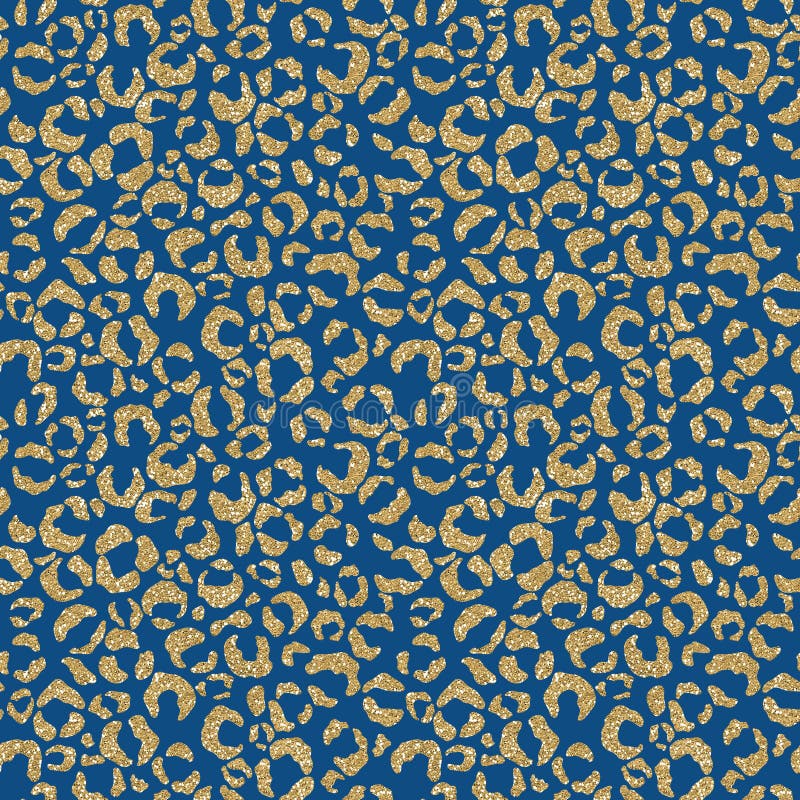 Glitter Leopard Print Stock Illustrations – 4,106 Glitter Leopard Print ...