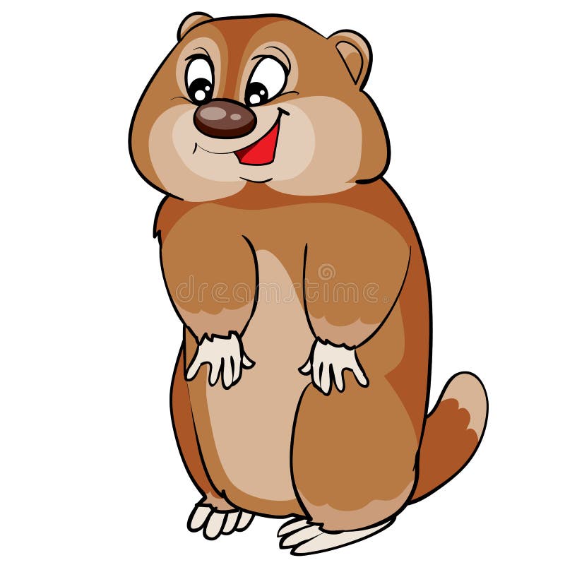Gopher Clip Art Stock Illustrations – 104 Gopher Clip Art Stock ...