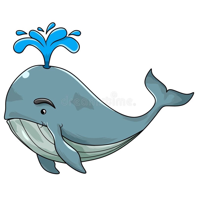 Whale Spouts Stock Illustrations – 13 Whale Spouts Stock Illustrations ...