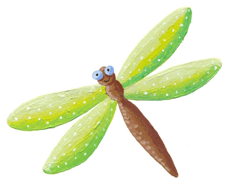 Dragonflies stock vector. Illustration of pattern, flies - 4792876