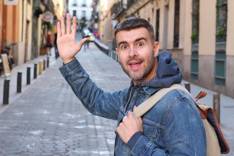 3,503 Saying Hi Stock Photos - Free & Royalty-Free Stock Photos from ...