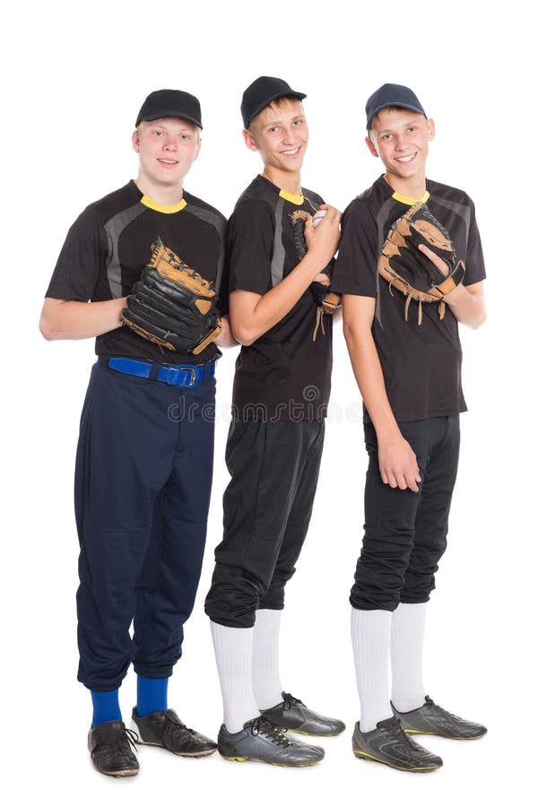Brothers Playing Baseball Stock Photos - Free & Royalty-Free Stock ...