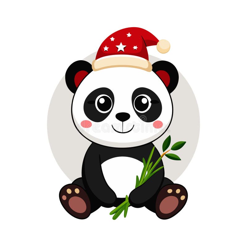 Cute-Halloween-Panda-Vector Stock Vector - Illustration of cartoon ...