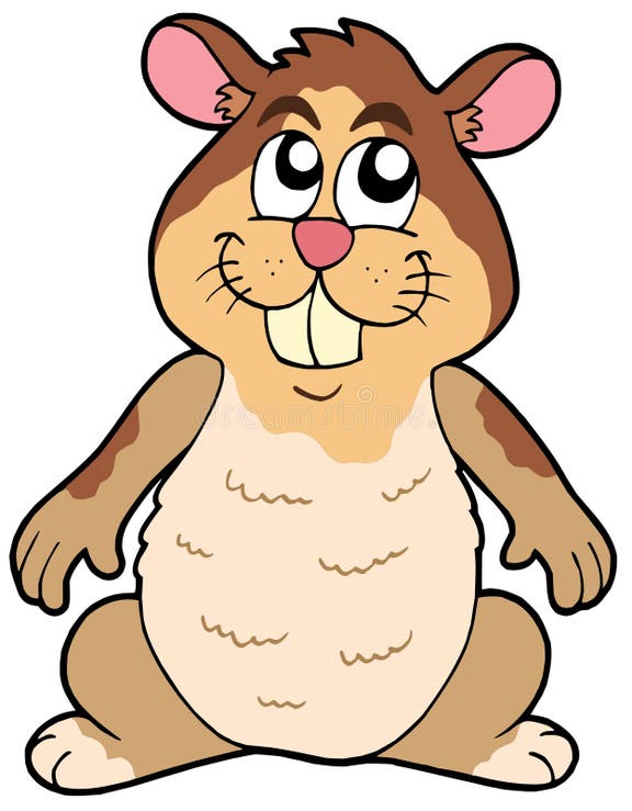 Cute Cartoon Hamsters Stock Illustrations – 676 Cute Cartoon Hamsters ...