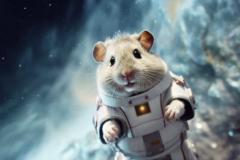 Hamster Astronaut Stock Illustrations – 145 Hamster Astronaut Stock ...
