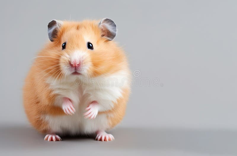 Golden Hamster Stock Illustrations – 290 Golden Hamster Stock ...