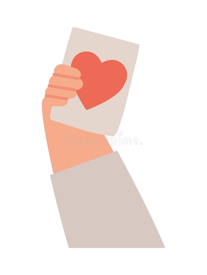 Cute hand design stock vector. Illustration of vector - 229870535