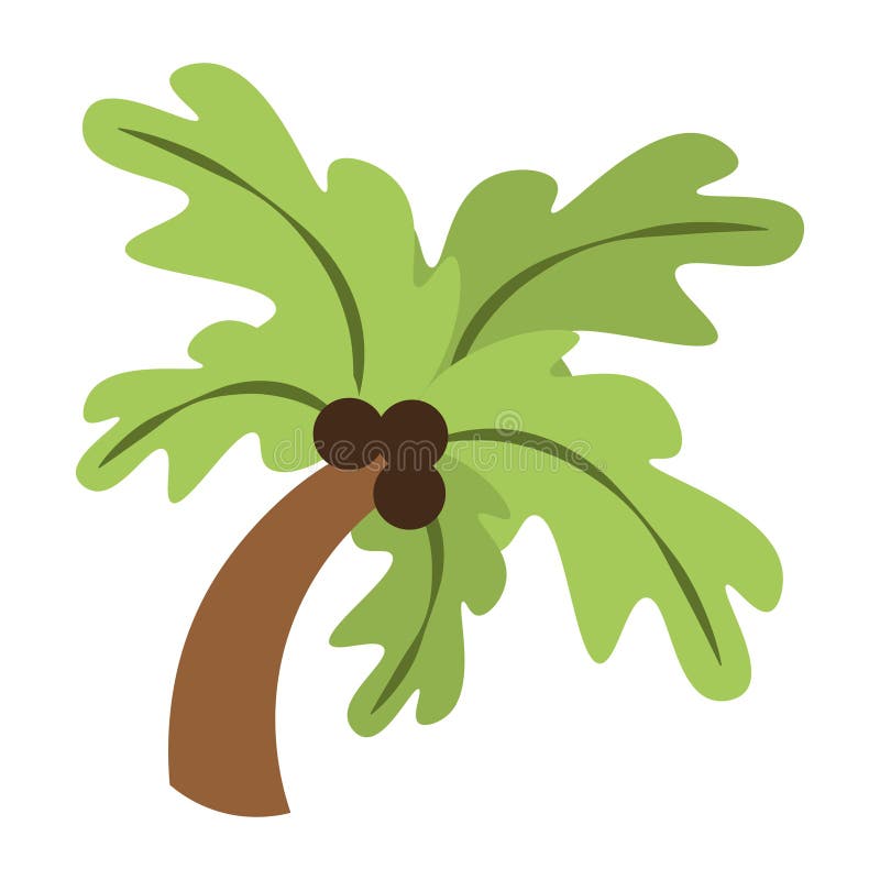 Coco Palm Tree Draw Stock Illustrations – 192 Coco Palm Tree Draw Stock ...