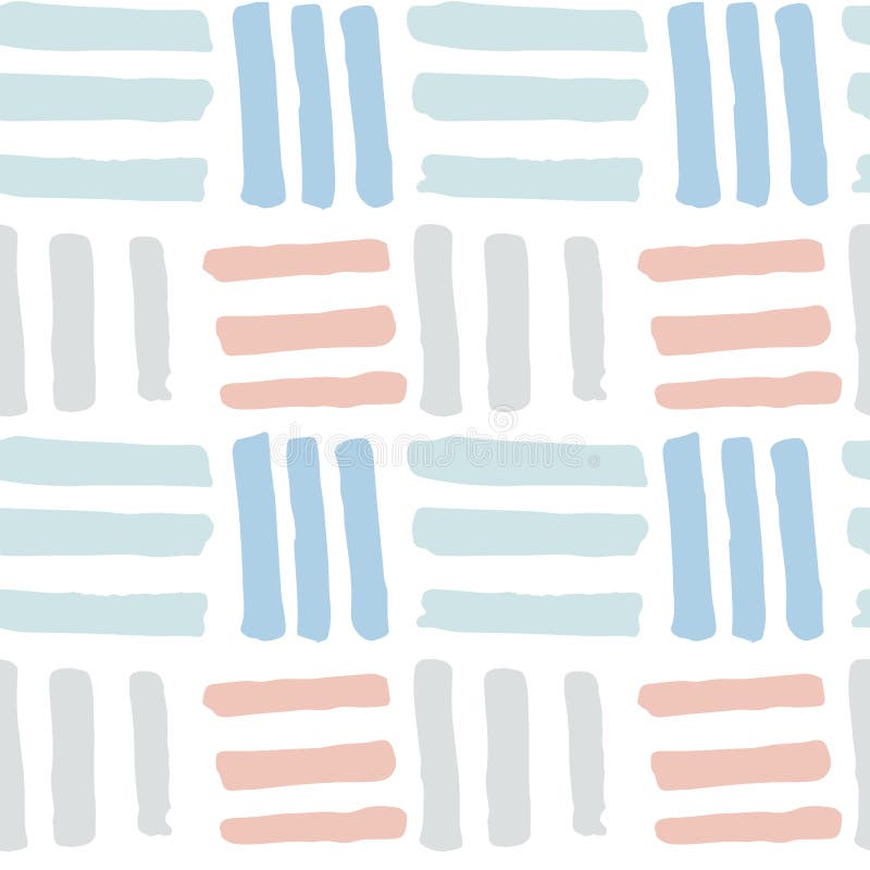 Seamless Pattern Pastel Bricks Stock Illustrations – 178 Seamless ...