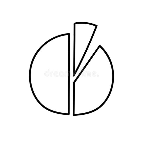 Cute Hand Drawn Doodle of Chart, Graph, Diagram. Infographic Business ...