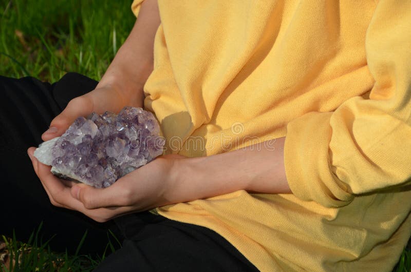 Cute hands stock image. Image of amethyst, beautiful - 90558873