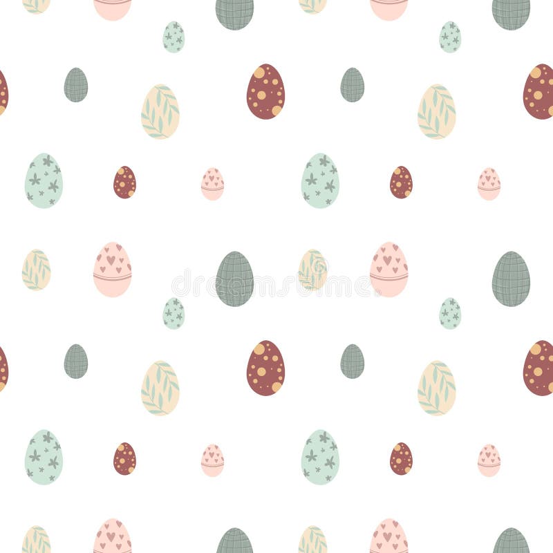 Cute Happy Easter Yellow Duckling Vector Illustration Stock Vector ...