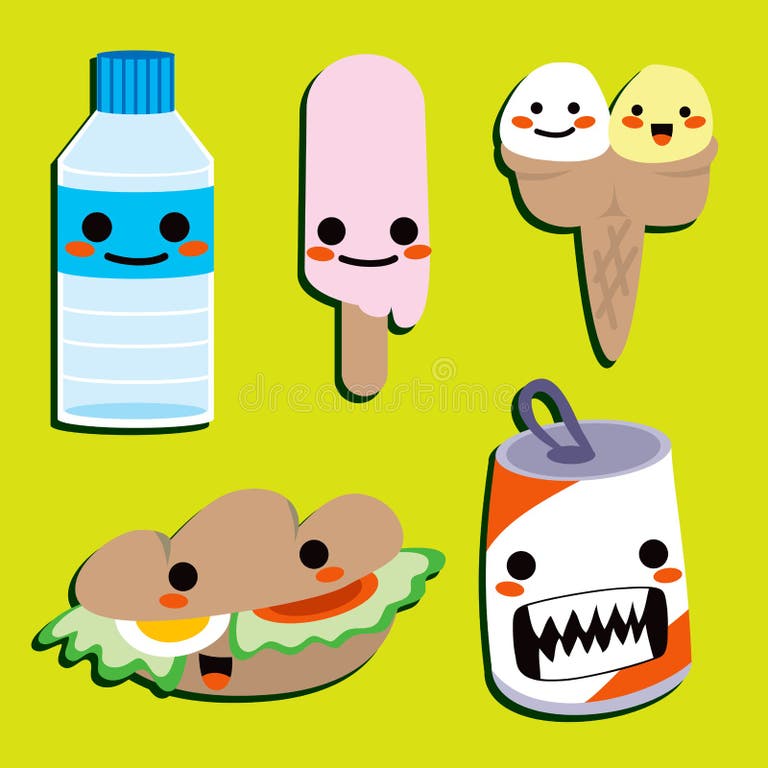 Cute Lunch Stock Illustrations – 57,607 Cute Lunch Stock Illustrations ...