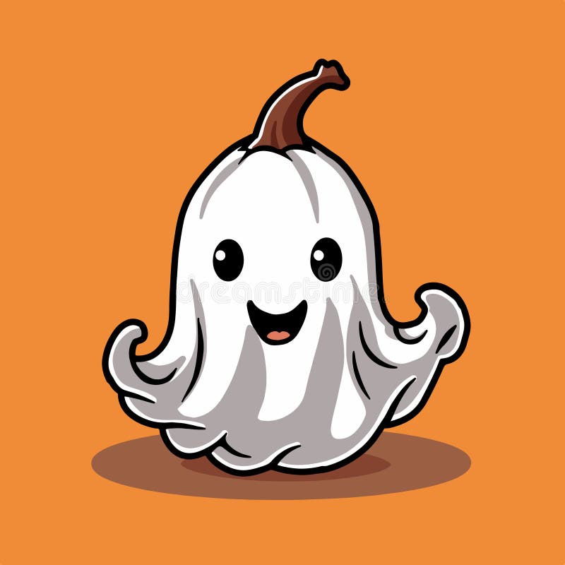 Happy Ghost Stock Illustrations – 110,607 Happy Ghost Stock ...