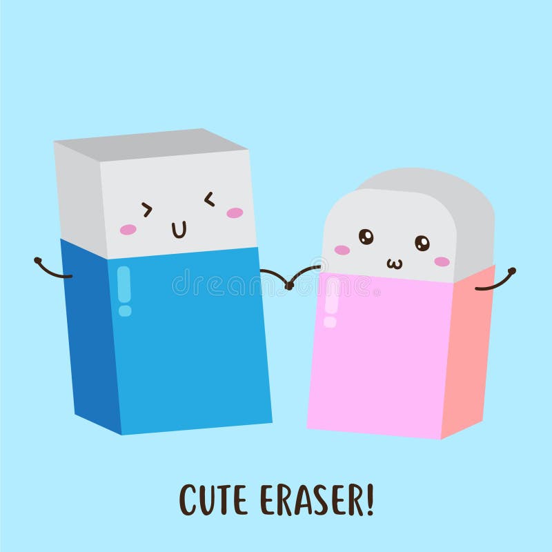 Happy Pencil Eraser Stock Illustrations – 1,702 Happy Pencil Eraser ...