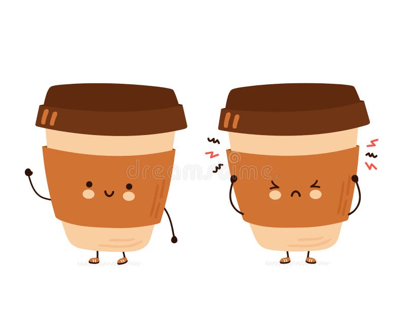 Sick Coffee Stock Illustrations – 735 Sick Coffee Stock Illustrations ...
