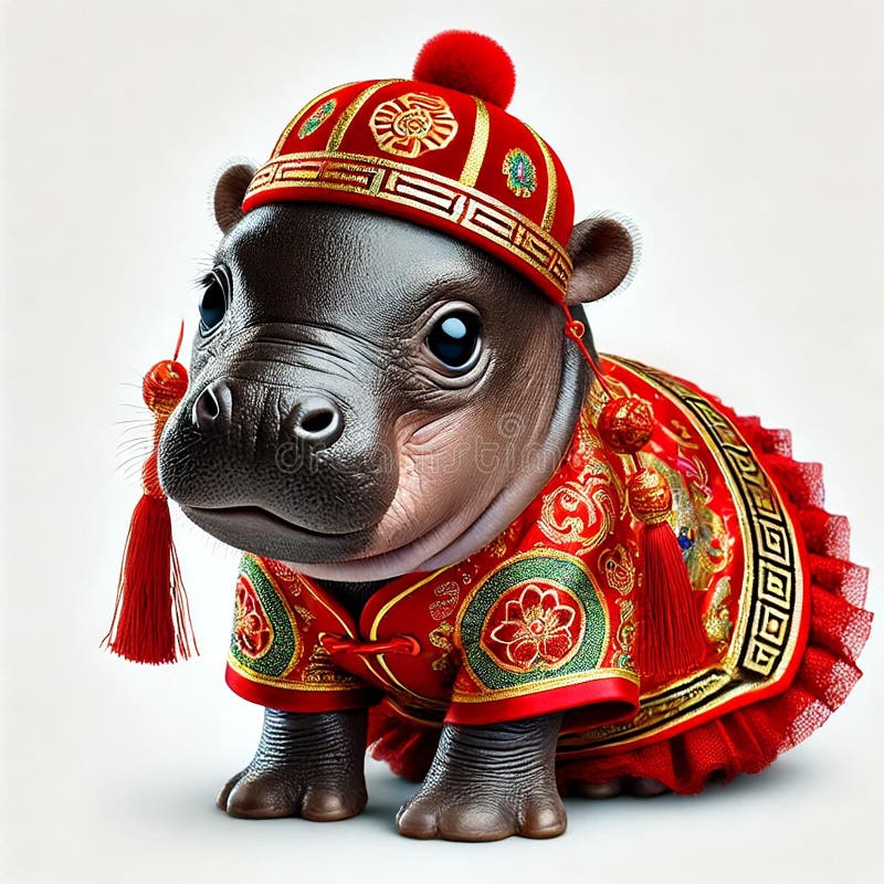 Chinese Herbivore Stock Illustrations – 305 Chinese Herbivore Stock ...